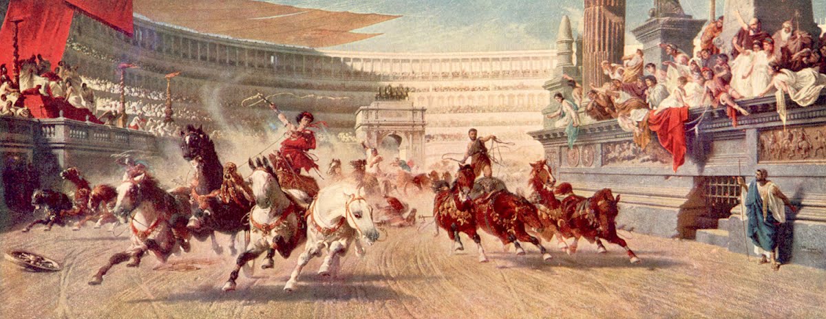Circus Maximus — Google Arts & Culture