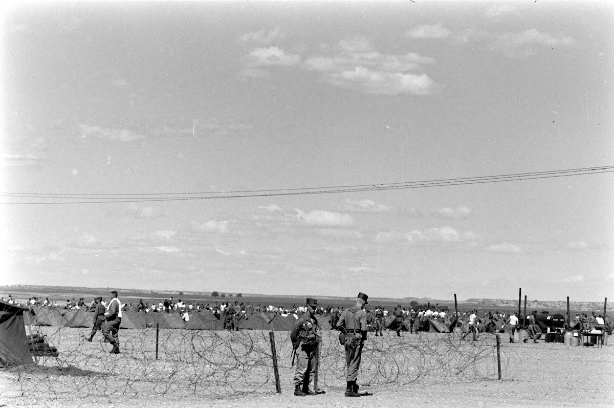 Nato Air Base Near Adana In Turkey On The Arrival Of Battle Units Of ...