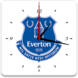 Everton FC Analog Clock Latest Version APK for Android – Android Sports ...