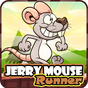 Jerry Mouse Running - Latest version 2.0.2 for Android Game Adventure