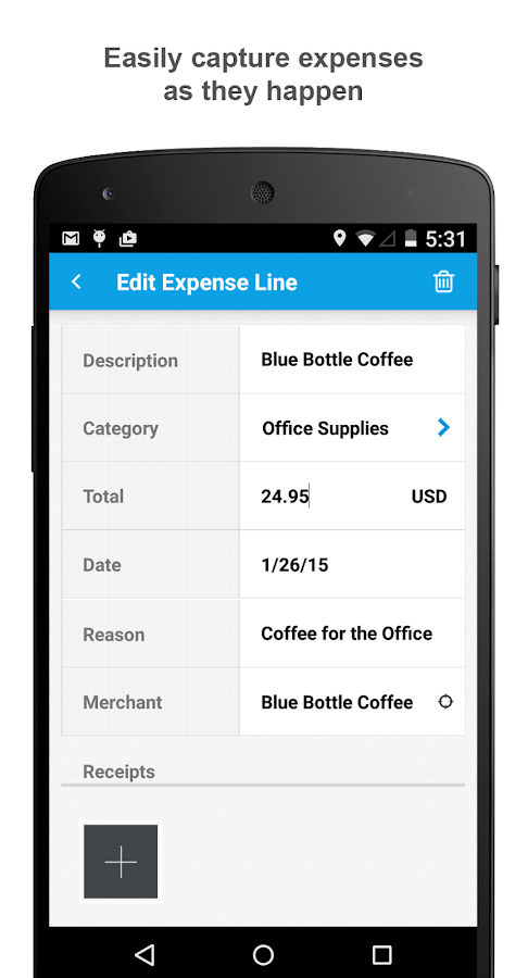 Coupa Mobile - Android Apps on Google Play