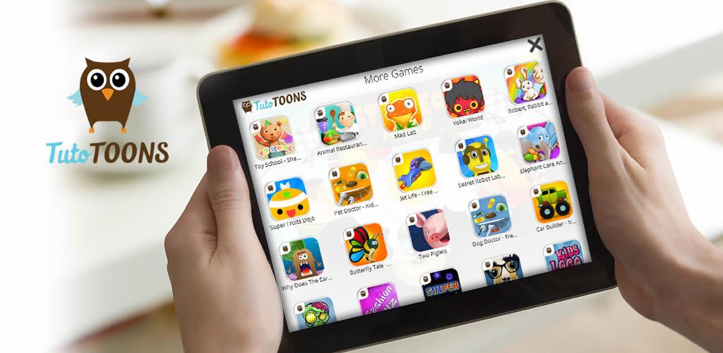 tutotoons builder - Latest version 2.30 for Android App Tools