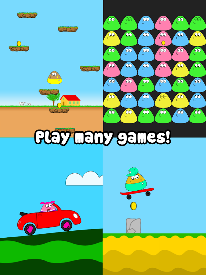 Pou - Android Apps on Google Play