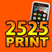 「2525print（スマホ版）」 - Androidアプリ | APPLION