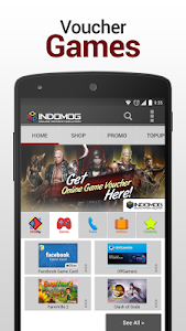 Indomog Mobile Latest Version APK for Android | Android Productivity Apps