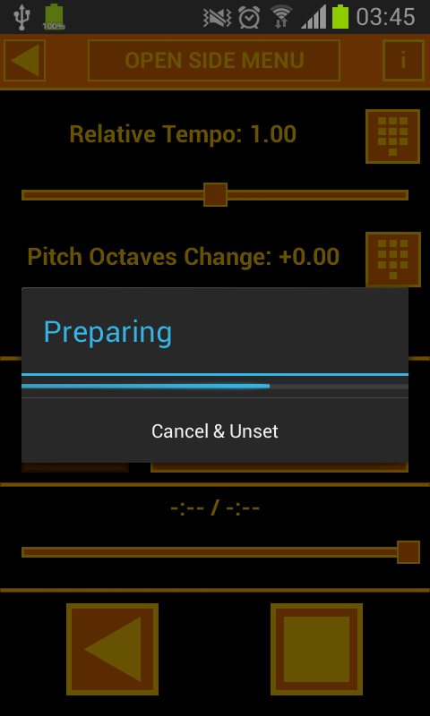 Reverse Music Player - Android Apps on Google Play