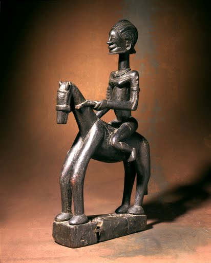 The communion of the spiritual and sculptural in african art — Google ...