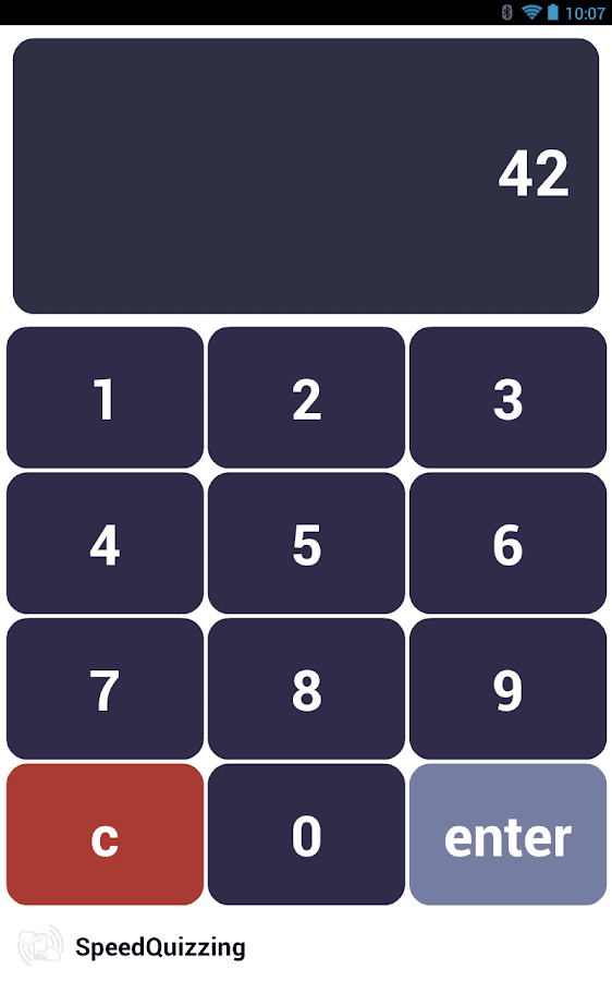 SpeedQuizzing Virtual Buzzer - Android Apps on Google Play