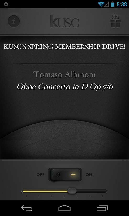 Classical KUSC - Android Apps on Google Play