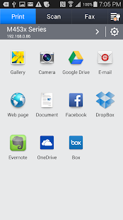 Samsung Mobile Print - App Android su Google Play