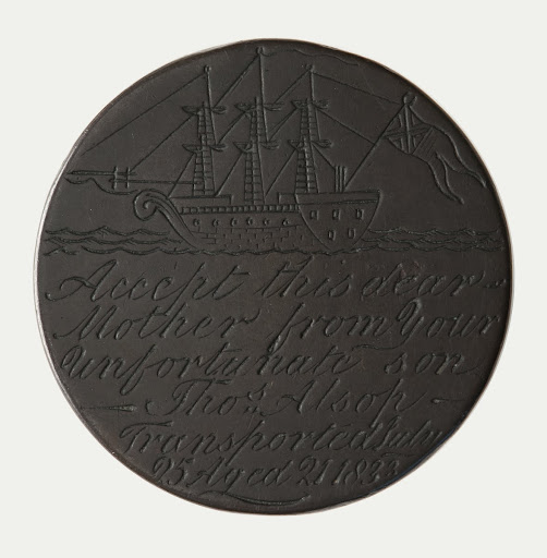 Convict Love Tokens — Google Arts & Culture