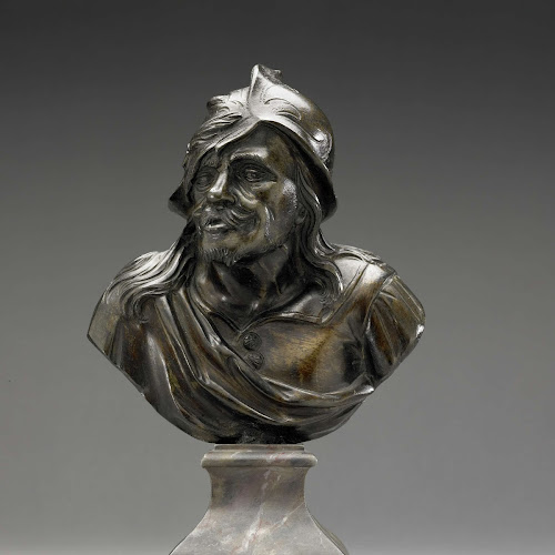 Jocular Character or Actor, Pieter Xaveri (attributed to), Jan ...