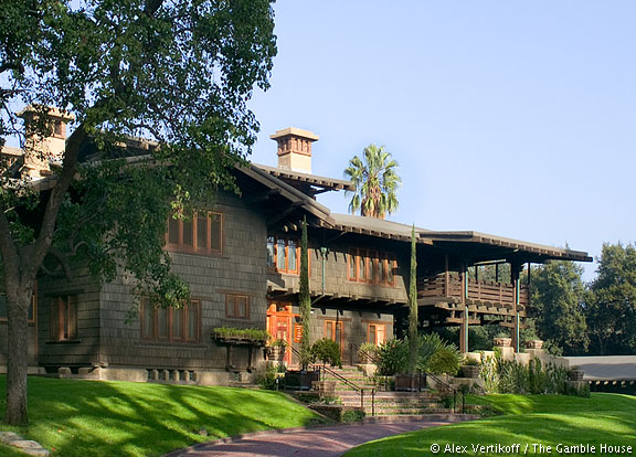 Field Trip - Gamble House