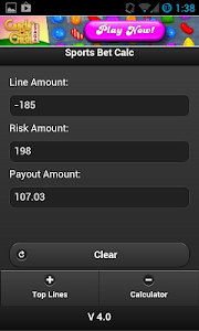 Sports Bet Calculator – Enjoy millions of the latest Android apps ...