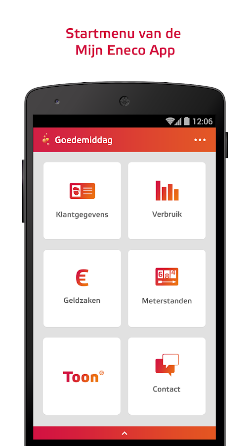 Mijn Eneco - Android Apps on Google Play