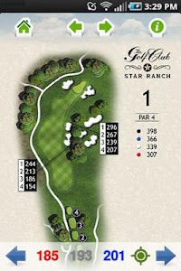 The Golf Club at Star Ranch – Includes a GPS enabled yardage guide ...