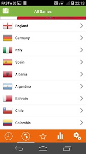 Futbol24 – The fastest and most reliable LIVE score service on your ...