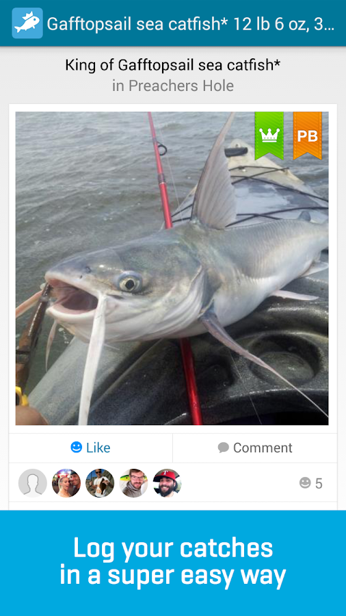 FishBrain - Fishing Forecast - Android Apps on Google Play