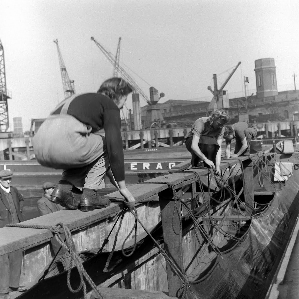 Canals - David E Scherman — Google Arts & Culture