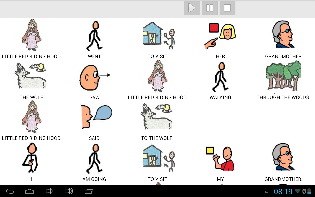 Aac Talking Tabs - Android Apps on Google Play