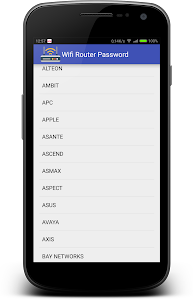 Wifi Router Passwords – Figure out your wifi router password by using ...
