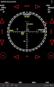 Sniper Calculator Free – Long range Sniper Calculator. One Shot one ...