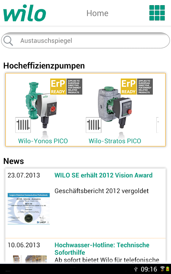 Wilo Assistent – Android-Apps auf Google Play