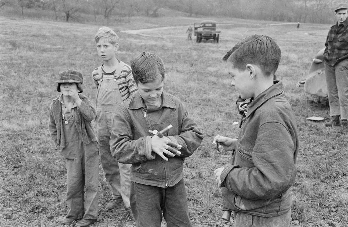 Paoli, Indiana - Peter Stackpole — Google Arts & Culture