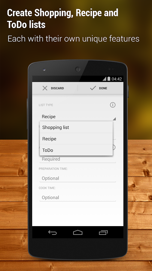 Shopping List - Android Apps on Google Play
