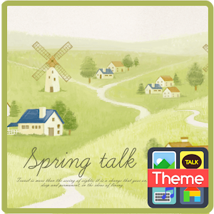 spring talk K- Android 앱 개인화를위한 최신 버전 4.0