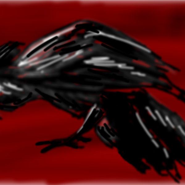 Devil's bird! » drawings » SketchPort