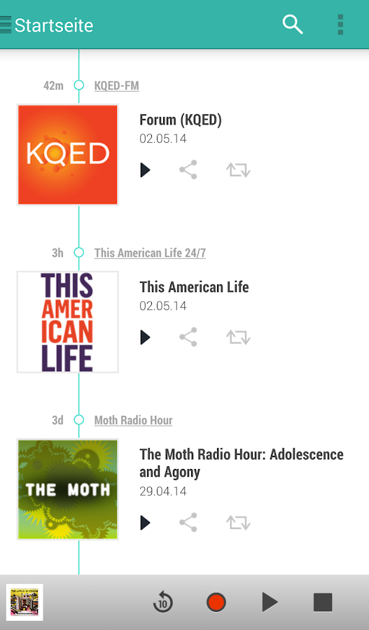 TuneIn Radio Pro – Android-Apps auf Google Play