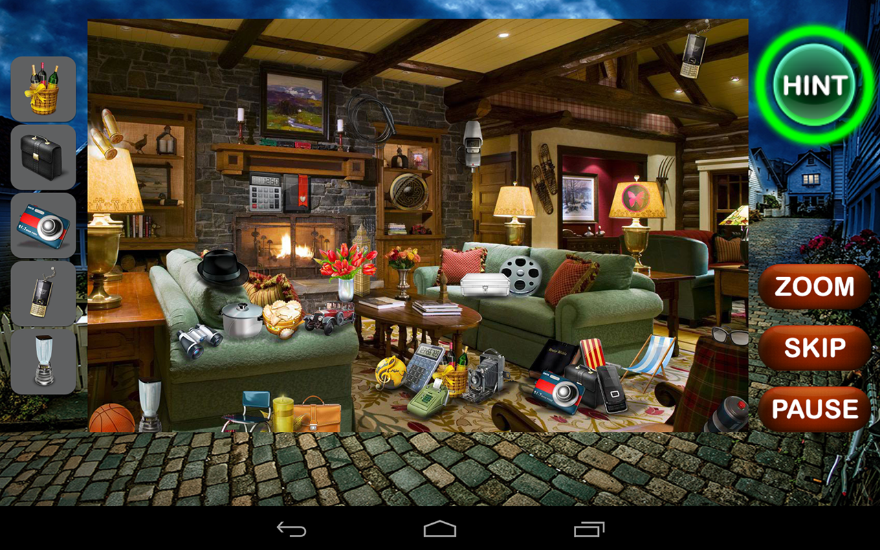 House Secrets Hidden Objects - Android Apps on Google Play