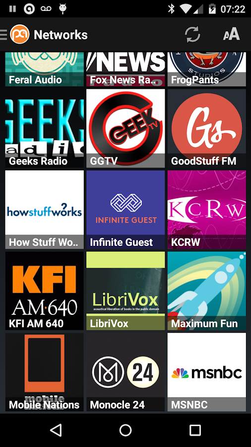 Podcast Addict - Android Apps on Google Play