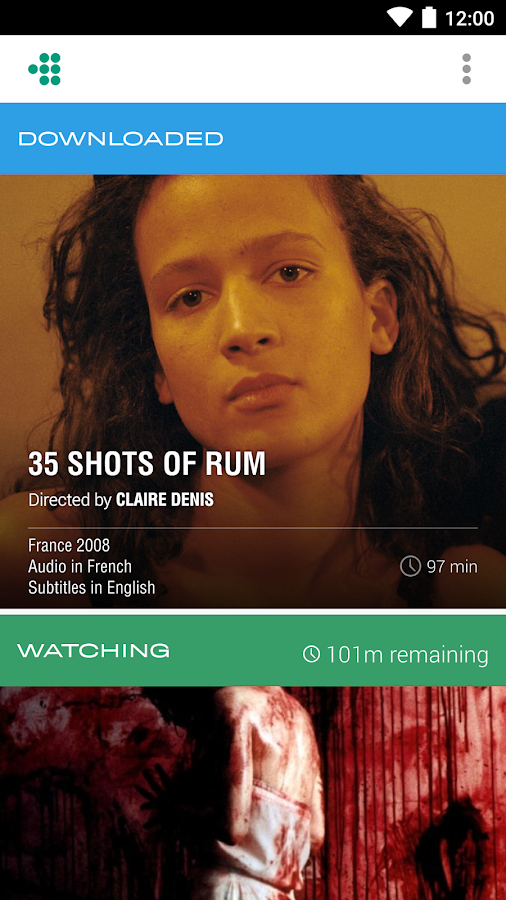 MUBI – Stream & Download Films - Android Apps on Google Play