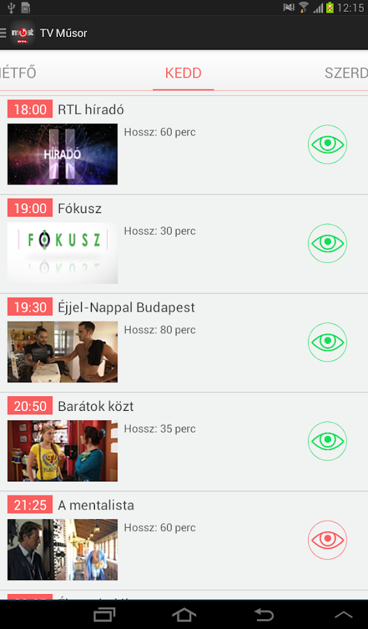 RTL Most – Android-Apps auf Google Play