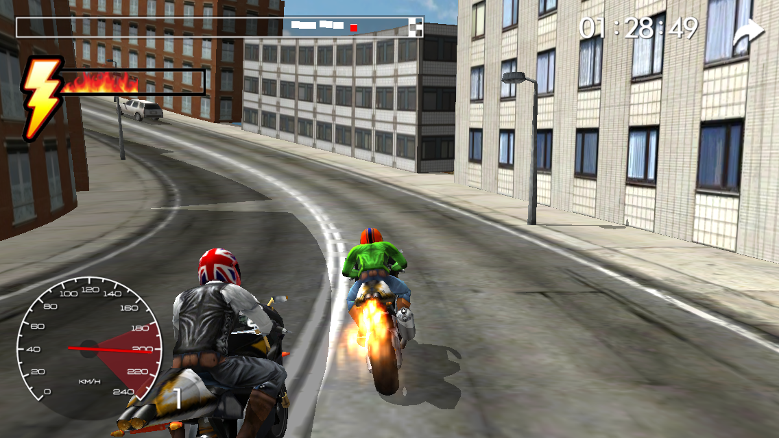Moto Rush - Android Apps on Google Play