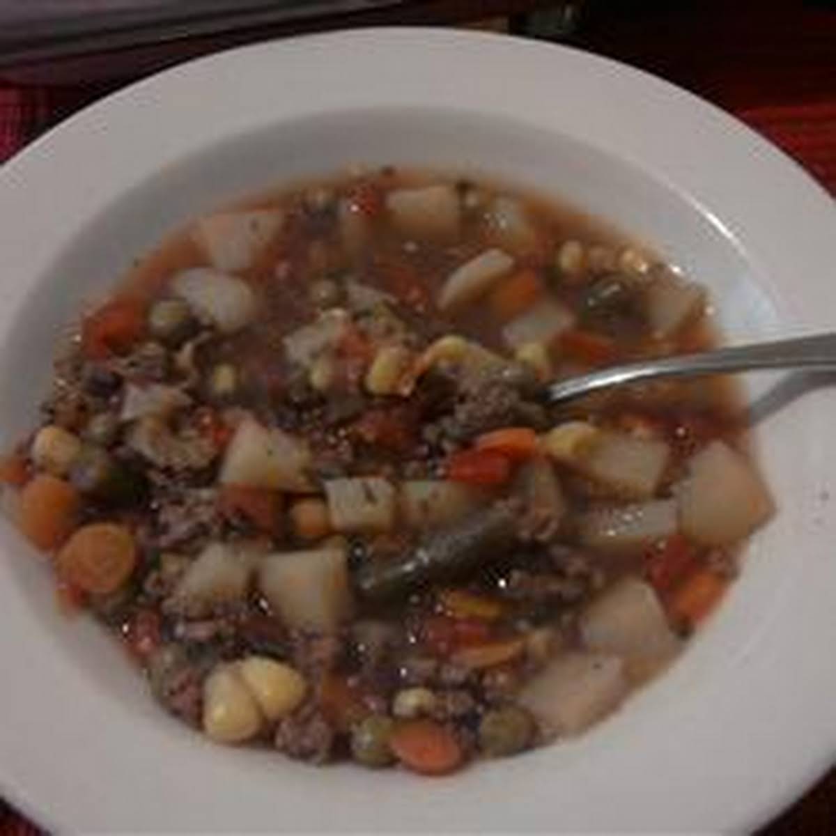 Hobo Bean Soup Recipe | Deporecipe.co