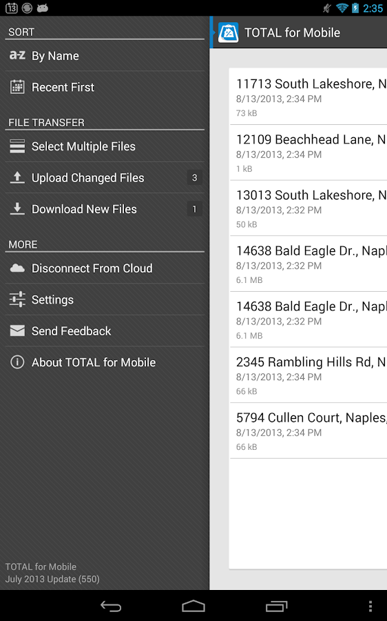 TOTAL for Mobile - Android Apps on Google Play