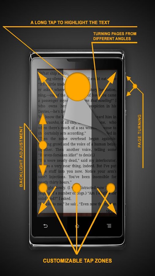 FullReader+ lettore di libri - App Android su Google Play