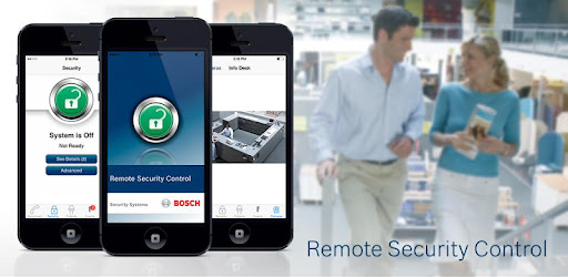 Bosch Remote Security Control - Apps on Google Play