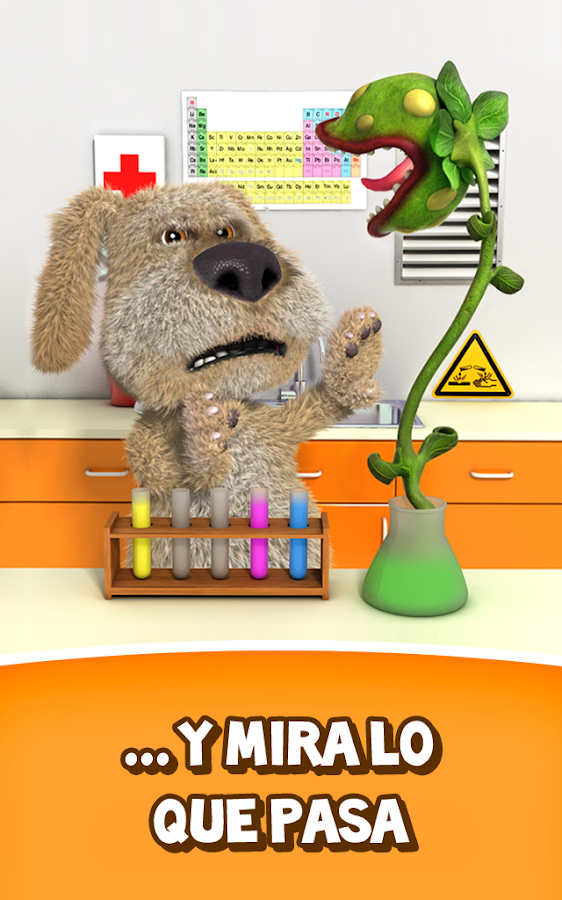 Talking Ben - Aplicaciones Android en Google Play