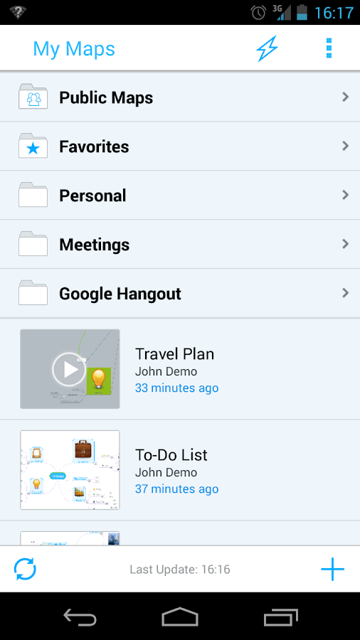 MindMeister - Mind Mapping – Android-Apps auf Google Play