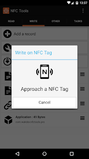 NFC Tools - Android-apps op Google Play