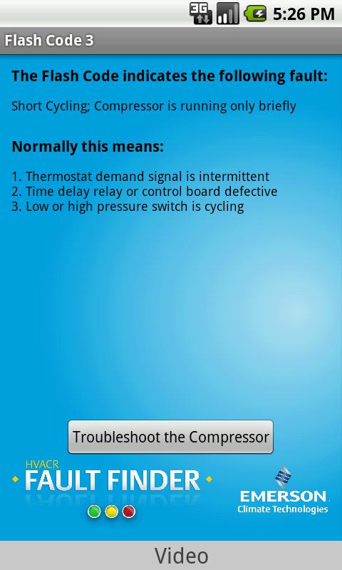 HVACR Fault Finder - Android Apps on Google Play