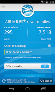 AIR MILES® Reward Program - Android Apps on Google Play
