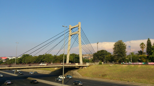 Boeing Bridge, Bedfordview Portal in Bedfordview Gauteng South Africa ...