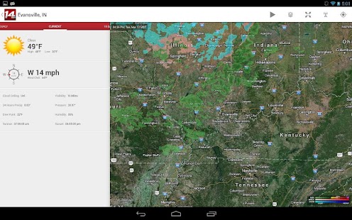 14 News WFIE - Android Apps on Google Play