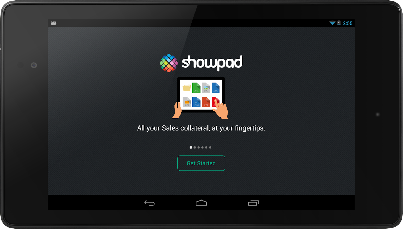 Showpad - Android Apps on Google Play