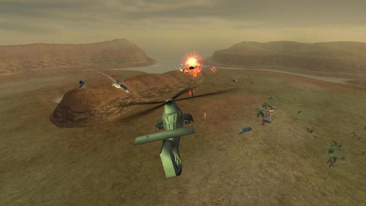 GUNSHIP BATTLE : Helicopter 3D - Android Apps on Google Play